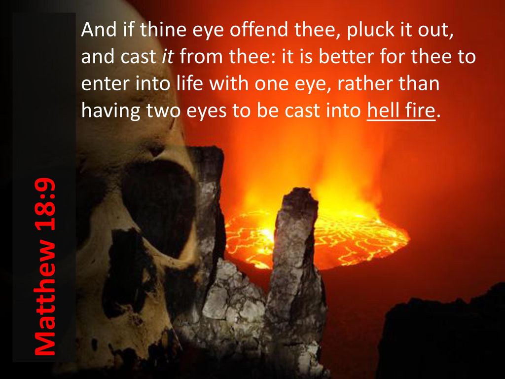 THE STORY ABOUT HELL FIRE | SAMUEL SOMUAH ASANTE