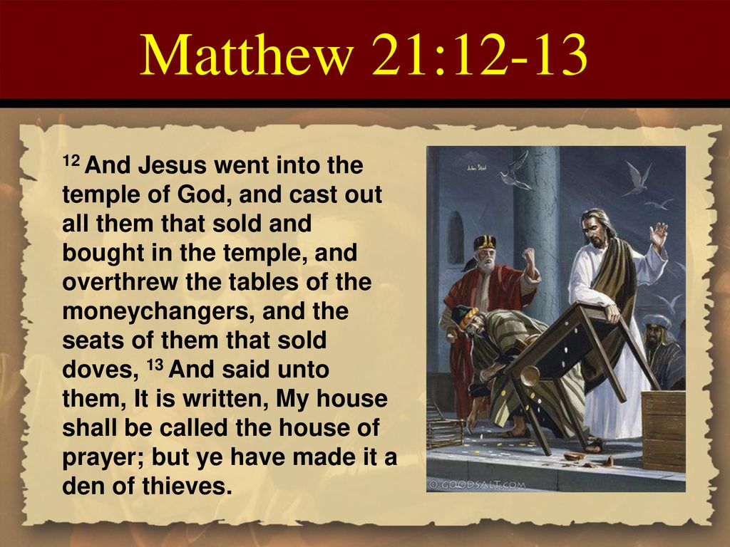 DO NOT MERCHANDISE IN GOD’S HOUSE | SAMUEL SOMUAH ASANTE