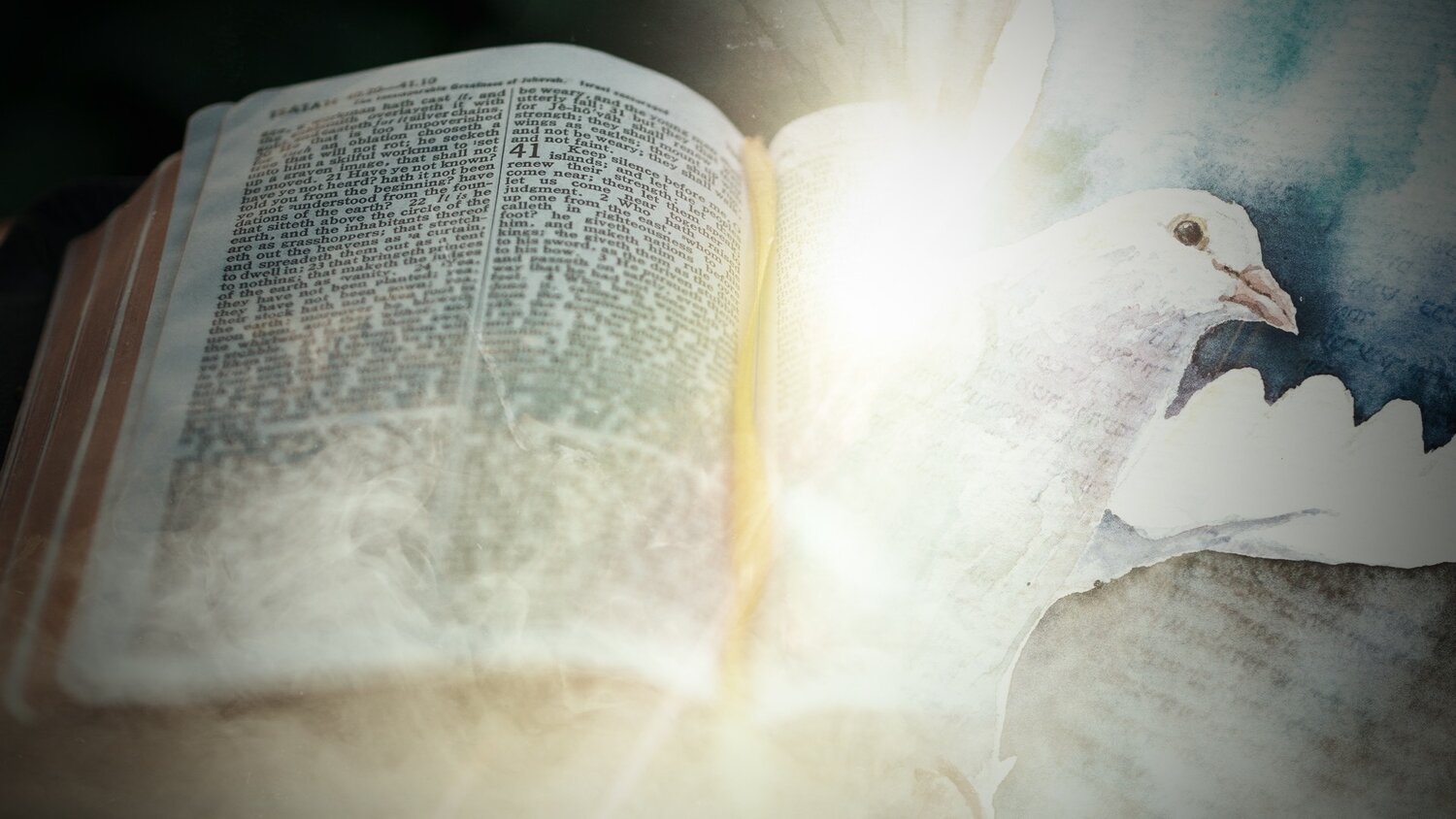 THE HOLY SPIRIT TESTIFIES OF JESUS | SAMUEL SOMUAH ASANTE